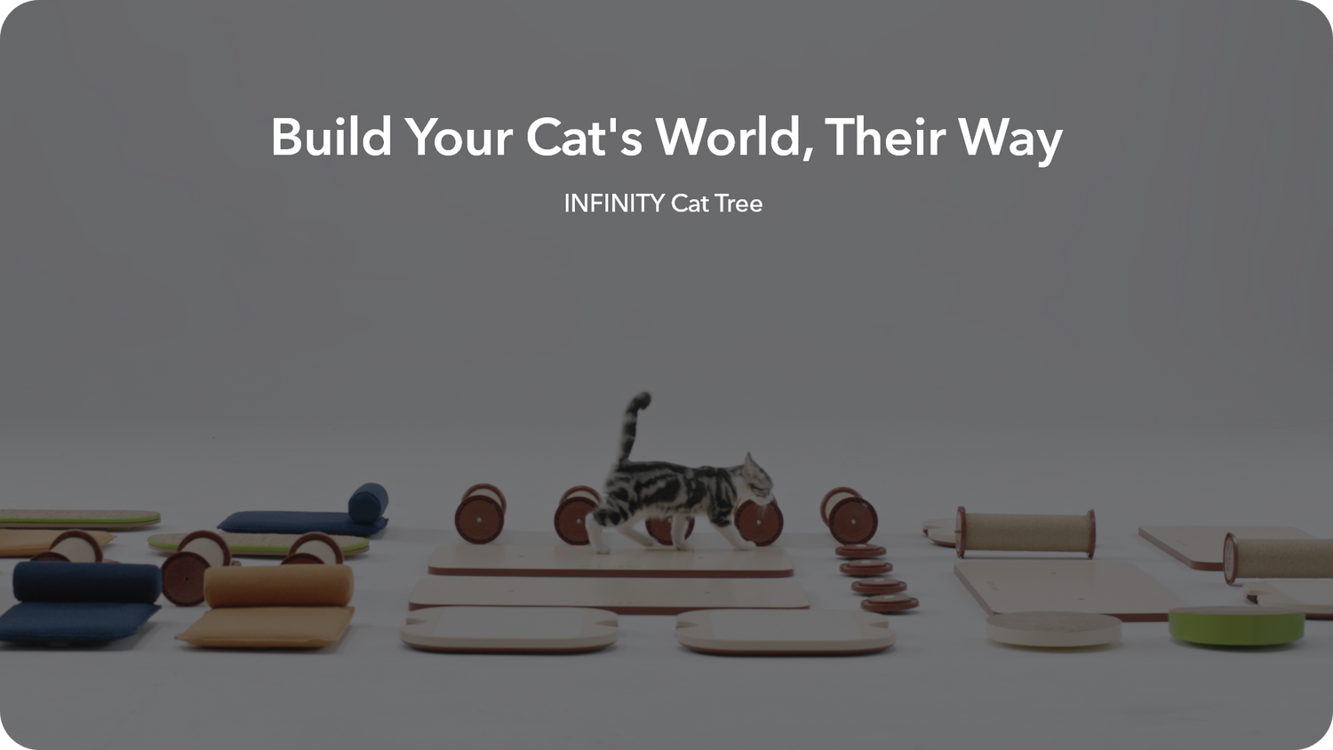 Arbre à chat INFINITY - PETLIBRO