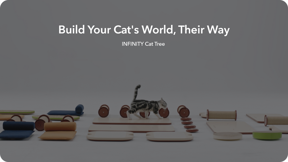 Arbre à chat INFINITY - PETLIBRO